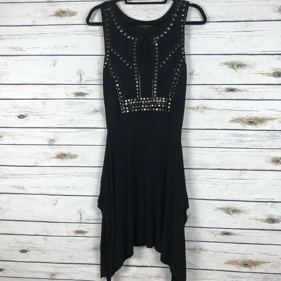 Belldini | Dresses | Belldini Medium Sleeveless Black Stretch Dress ...